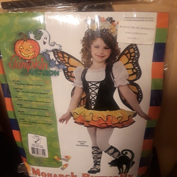 Costumes | Monarch Costume | Poshmark